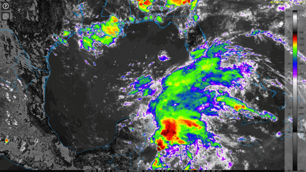 Major Flooding & Tropical Storm Force Winds This Memorial Day ...