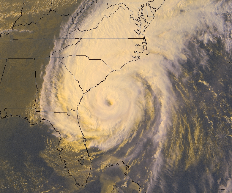 The Carolinas Could Be Threatened Multiple Times During a Very Active ...