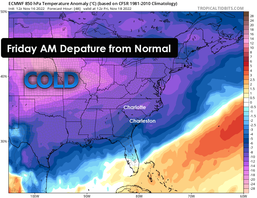 Is It Ever Cold In South Carolina at Katrina Bates blog